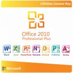 Microsoft Office 2010 Professional Plus Global Key (5 PC) - Gotkey.net