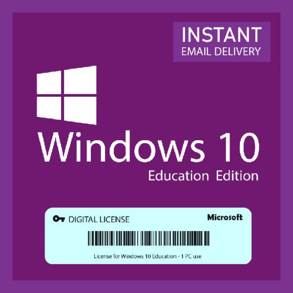 Microsoft Windows 10 Education Key - Gotkey.net