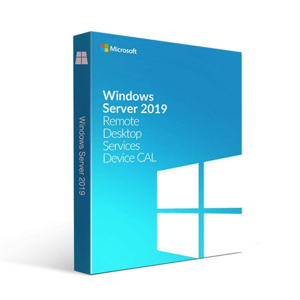 Windows Server 2019 Remote Desktop Services Device Connections (50) Cal ...