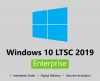 Windows 10 Enterprise LTSC 2019 Key - Gotkey.net
