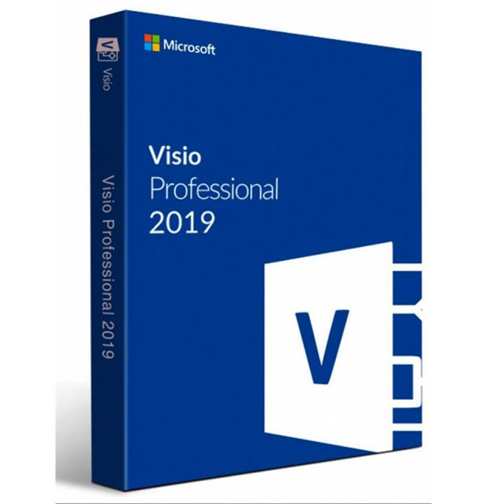 Microsoft Visio 2019 Professional Key Global Bind - Gotkey.net