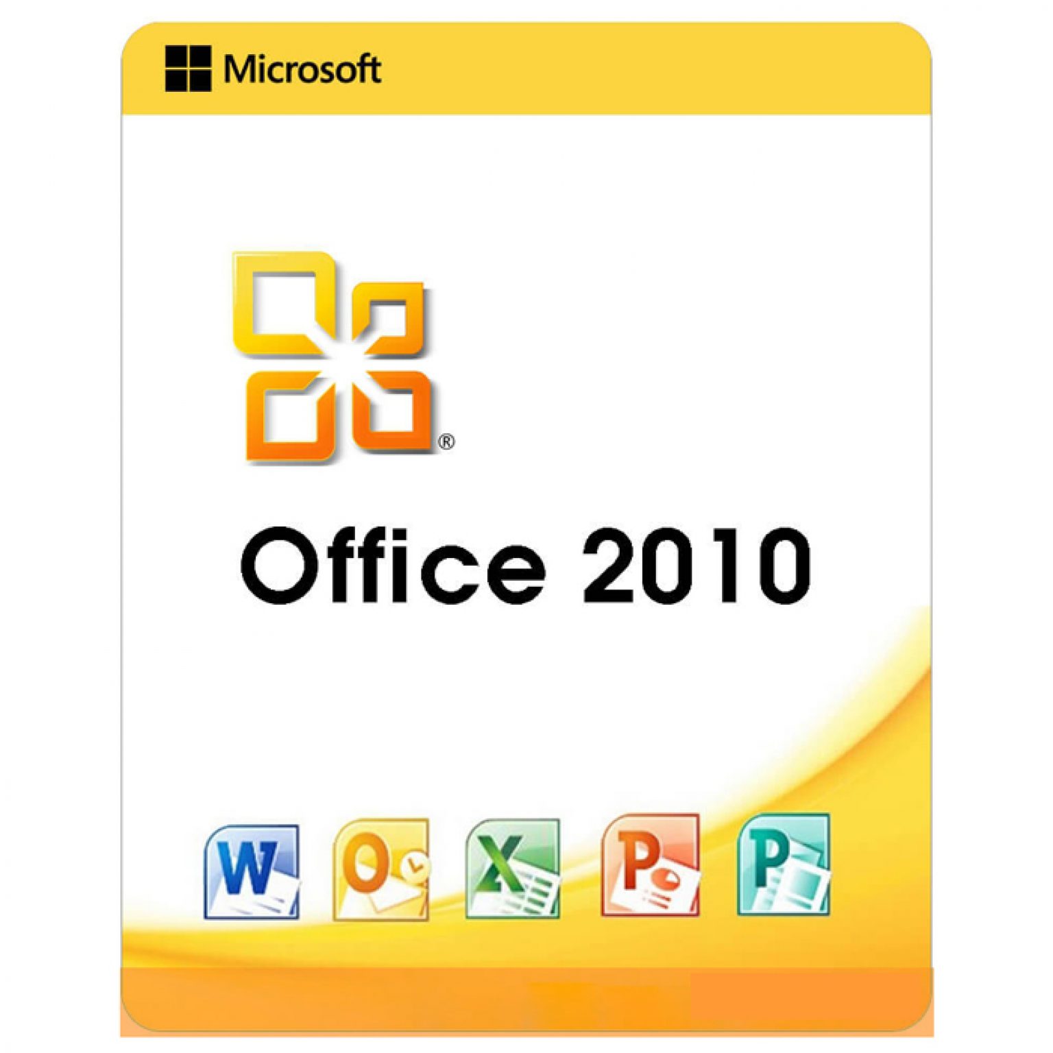 Microsoft Office 2010 Professional Plus Global Key (5 PC) - Gotkey.net