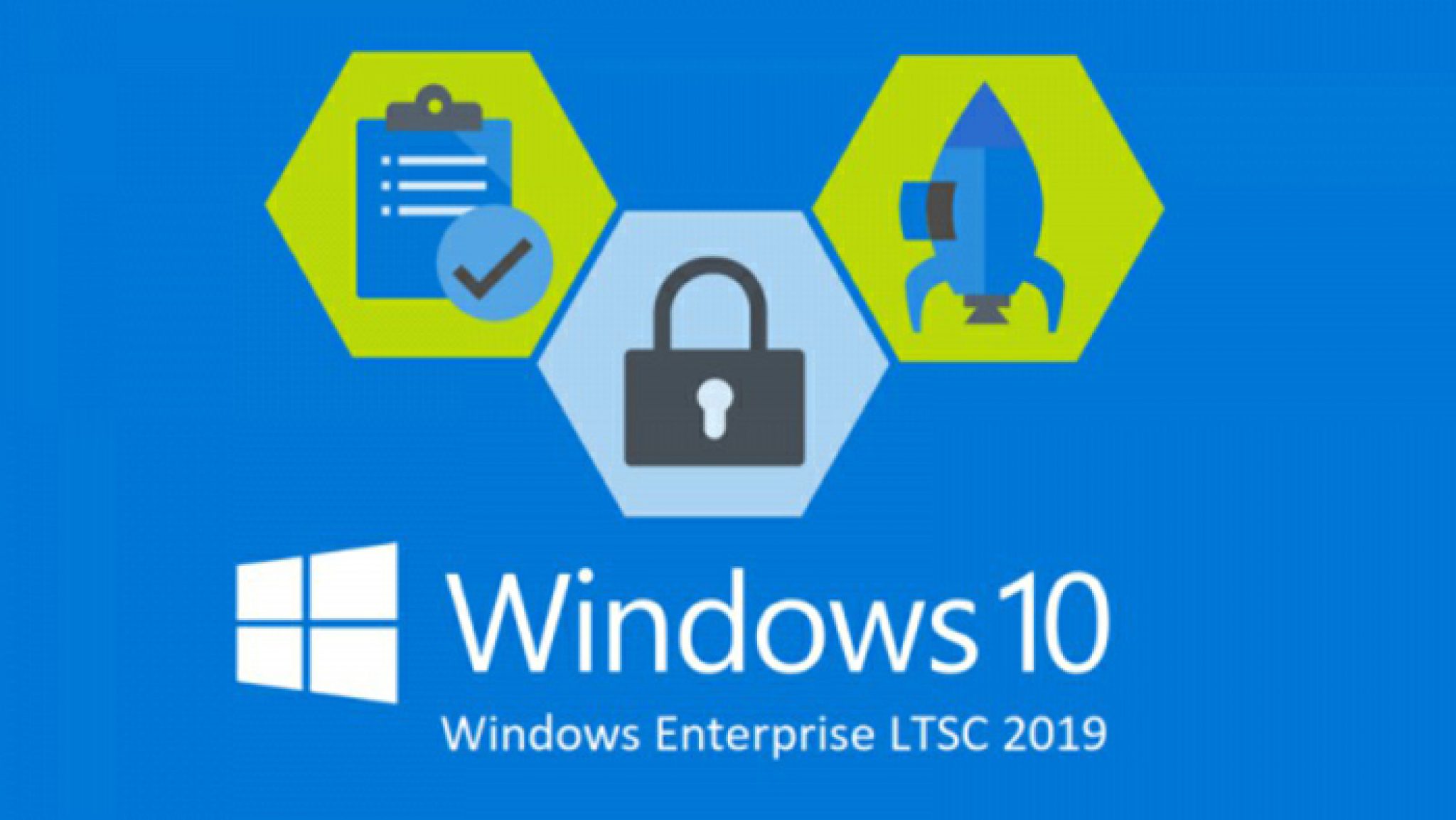 Windows 10 Enterprise LTSC 2019 Key - Gotkey.net