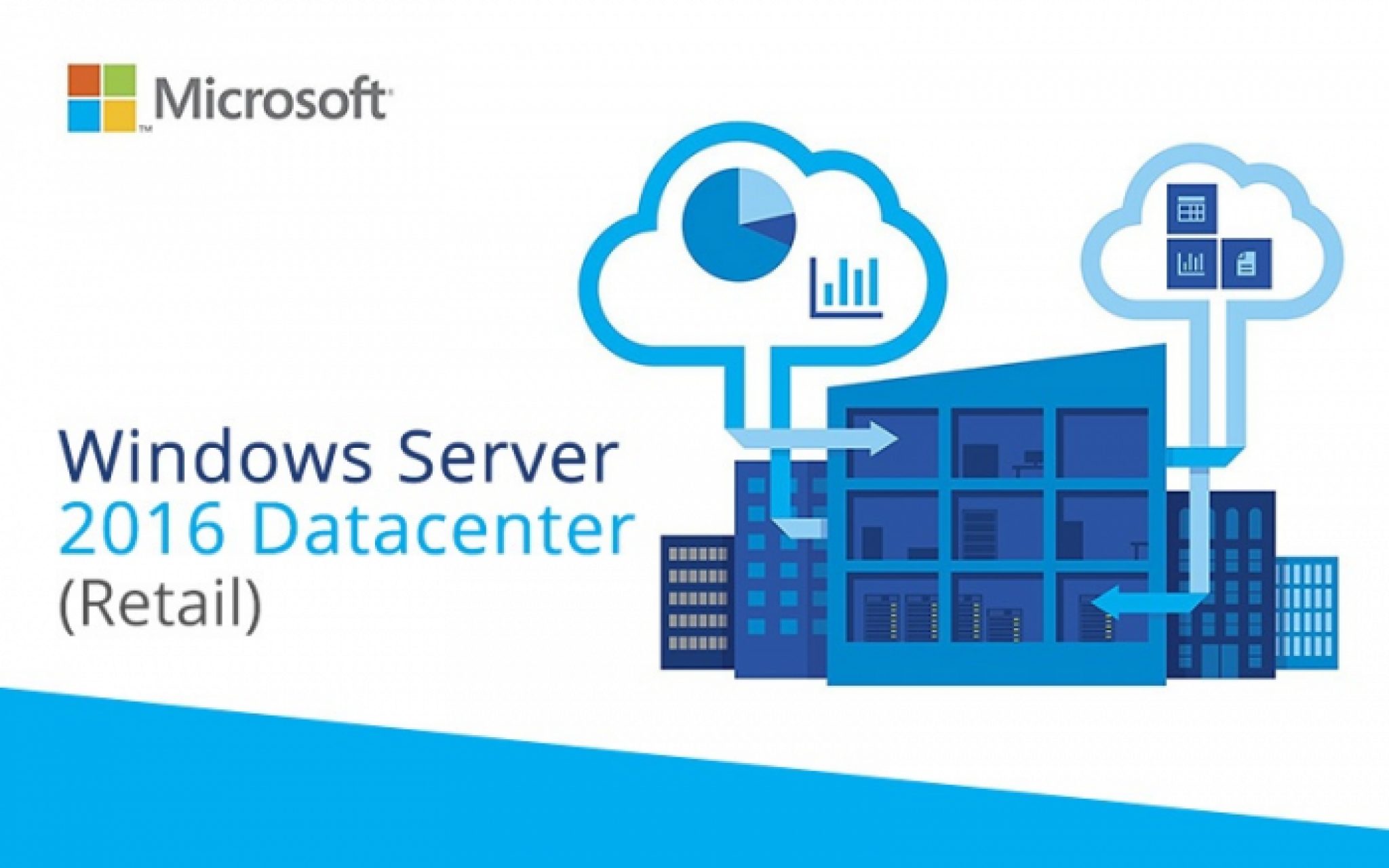 Microsoft Windows Server 2016 Datacenter Key - Gotkey.net