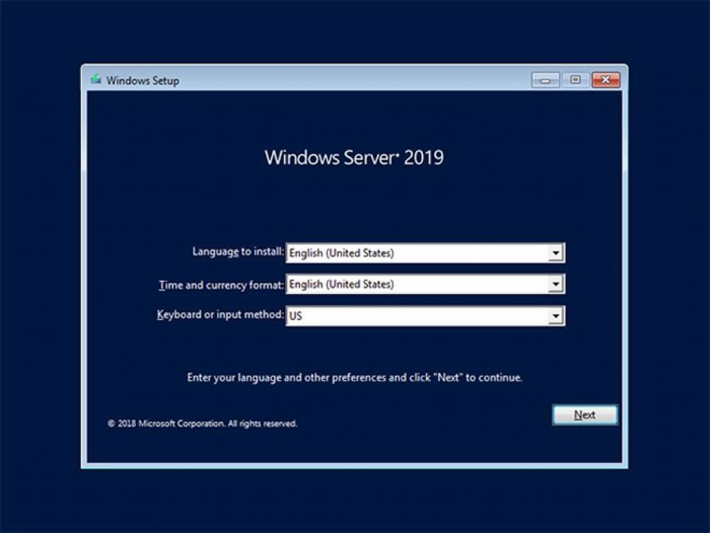 Microsoft Windows Server 2019 Datacenter Key - Gotkey.net