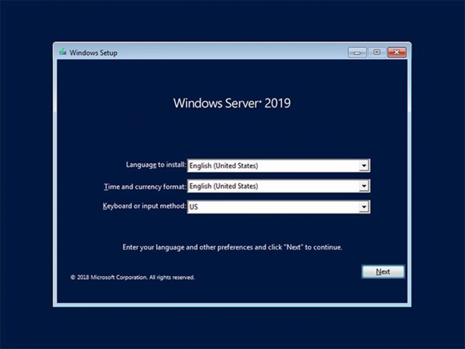 Microsoft Windows Server 2019 Datacenter Key - Gotkey.net