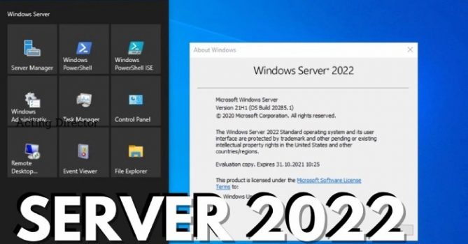 Windows Server 2022 Datacenter Key - Gotkey.net