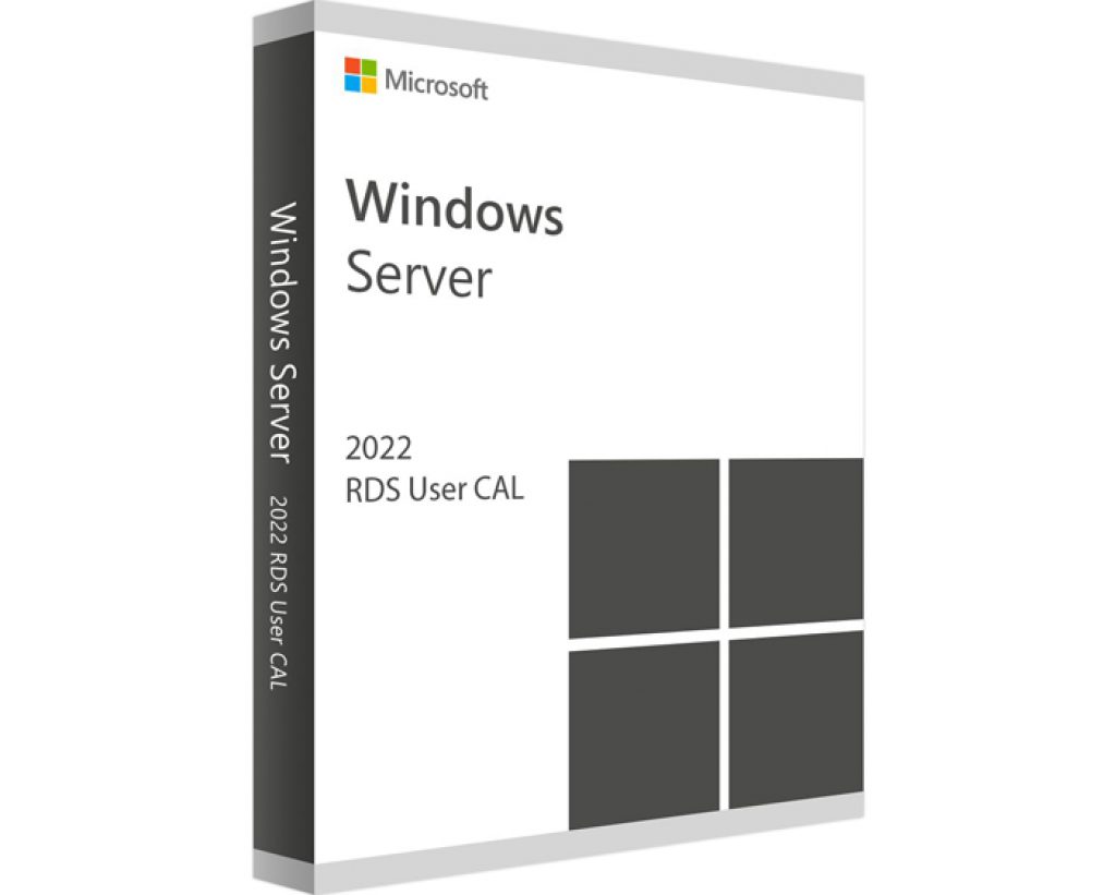Windows Server 2022 Remote Desktop Services Device Connections (50) Cal ...