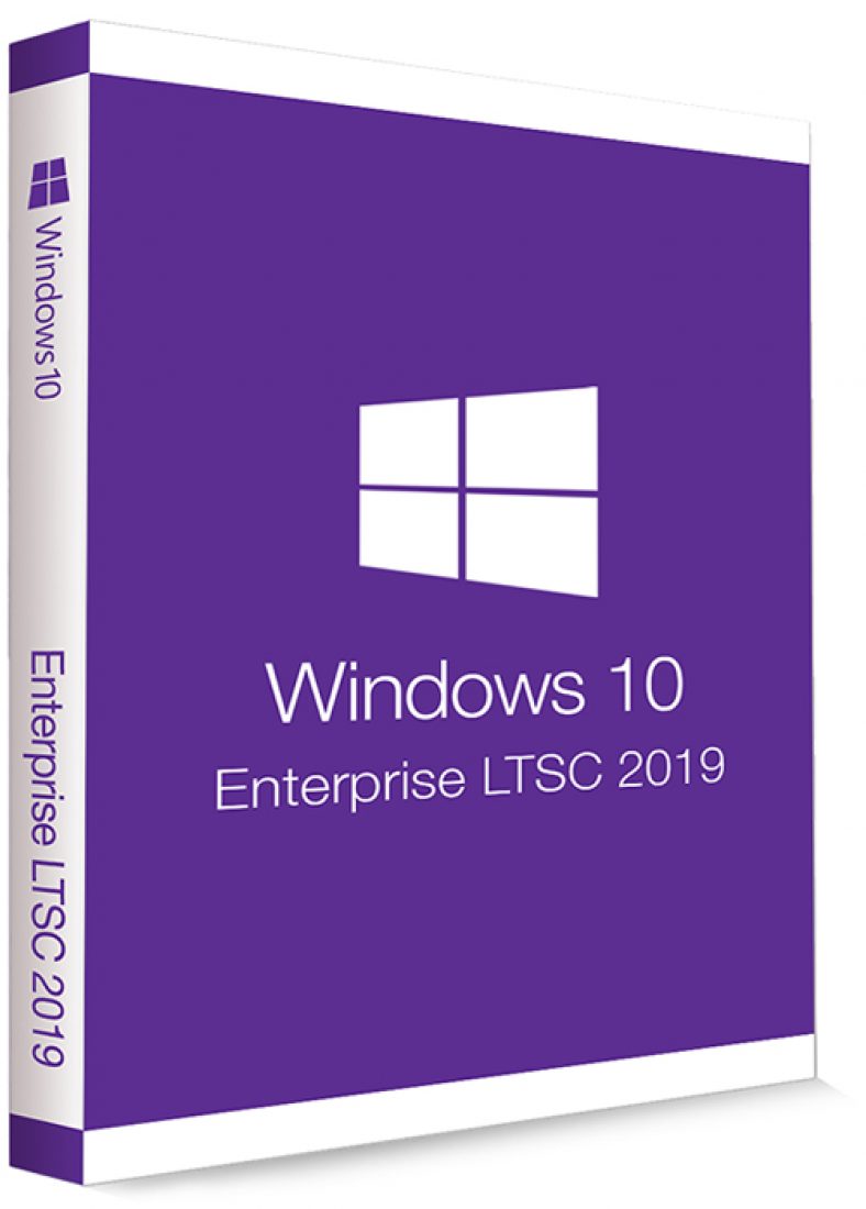 Windows 10 Enterprise LTSC 2019 Key - Gotkey.net