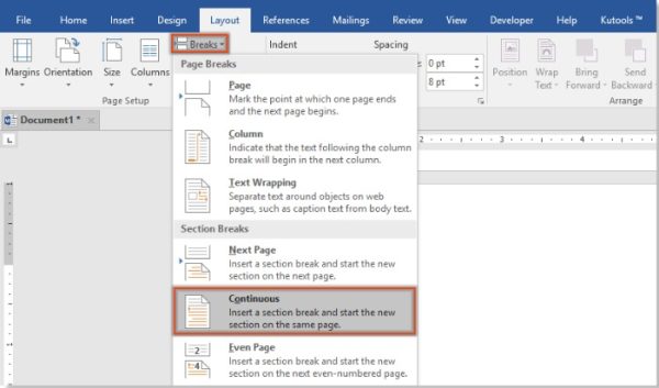 How to Remove a Watermark from a Specific Page in a Word Document ...