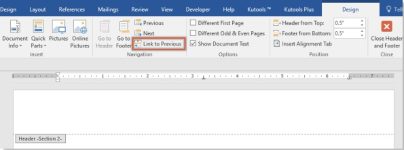 How to Remove a Watermark from a Specific Page in a Word Document ...