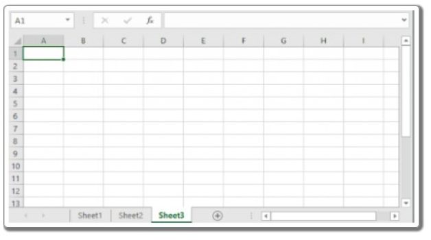 How to Rename and Format Sheet Tabs in Excel