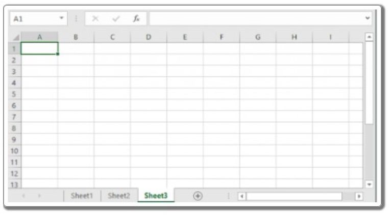 How to Rename and Format Sheet Tabs in Excel