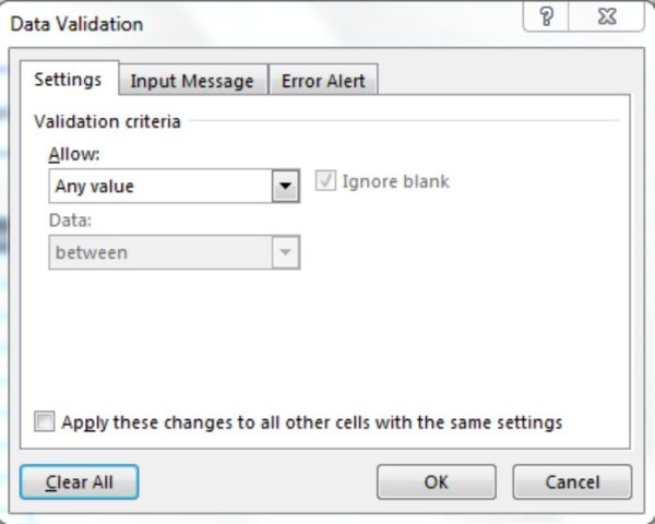 Data Validation: Preventing Duplicate Entries in Excel - Gotkey.net