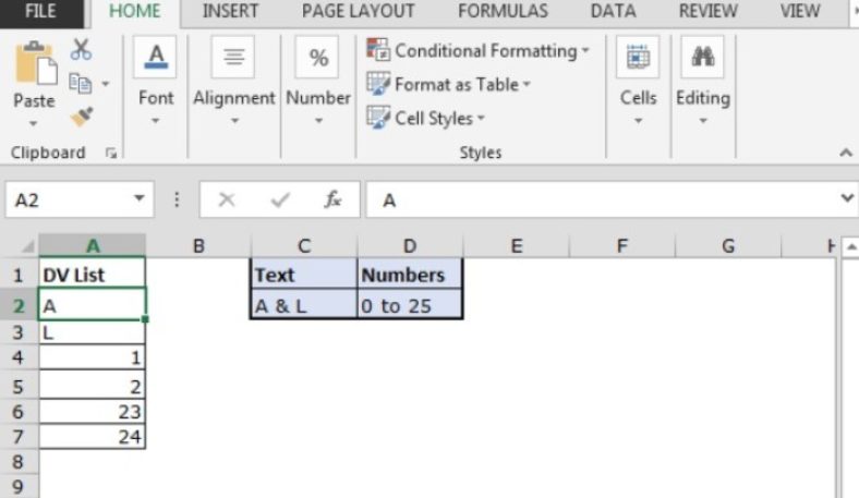 Enabling Entry of Text or Numbers Only - Gotkey.net