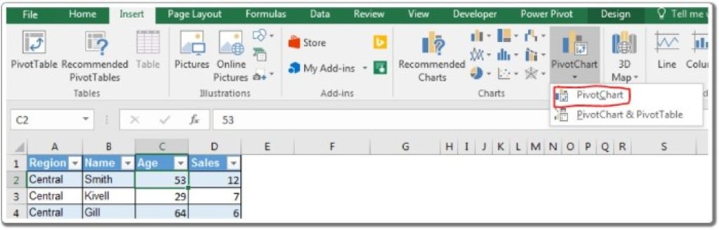 How to Refresh Pivot Charts in Excel: A Step-by-Step Guide