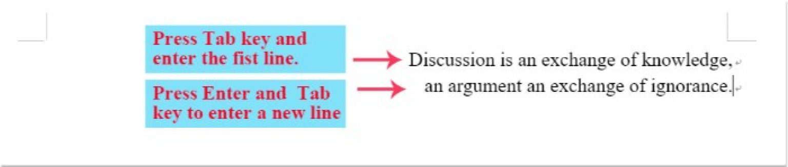 How to align text on both left and right sides on same line of a Word ...