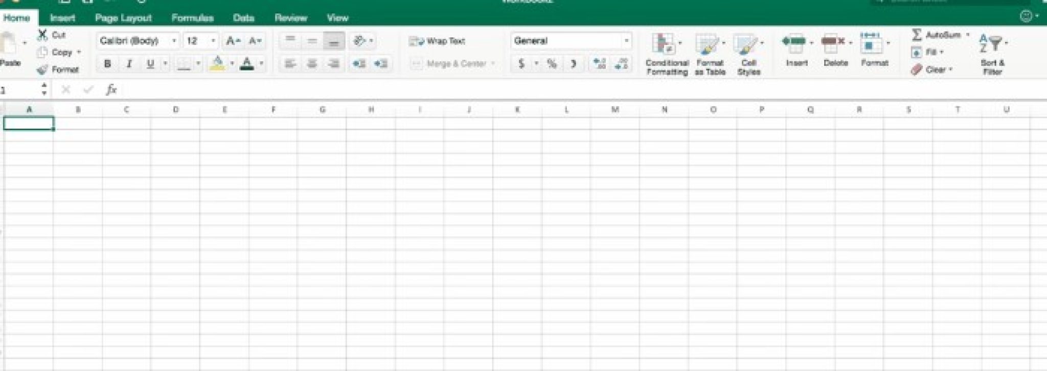 Installing Analysis ToolPak in Excel for Mac and Windows