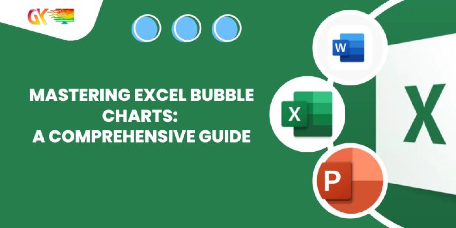 Mastering Excel Bubble Charts A Comprehensive Guide