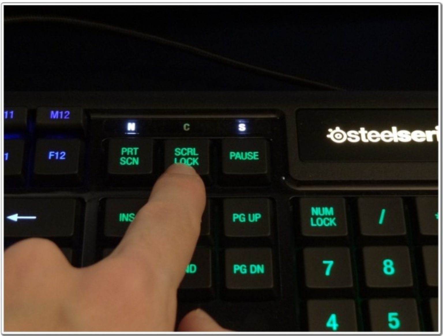 How to Turn Off Scroll Lock in Excel - Gotkey.net