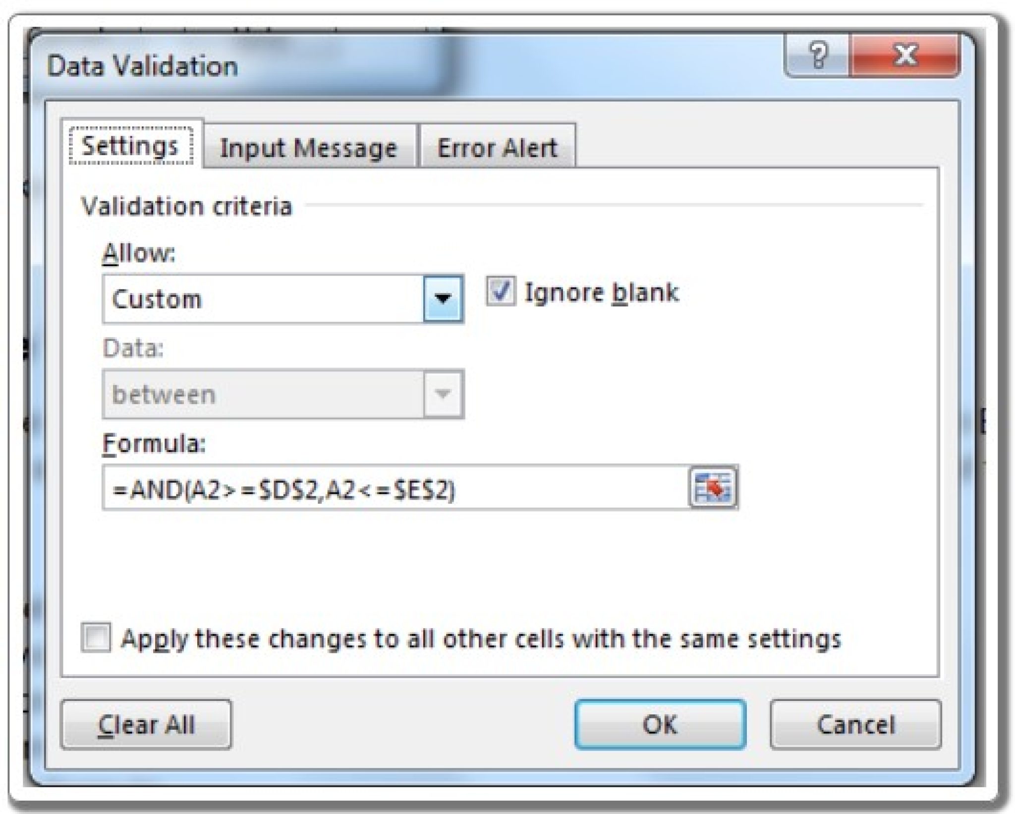 Validating Dates in Excel: A Comprehensive Guide - Gotkey.net