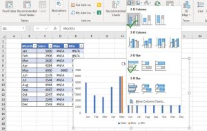 What's the Purpose of an Excel Helper Column? - Gotkey.net