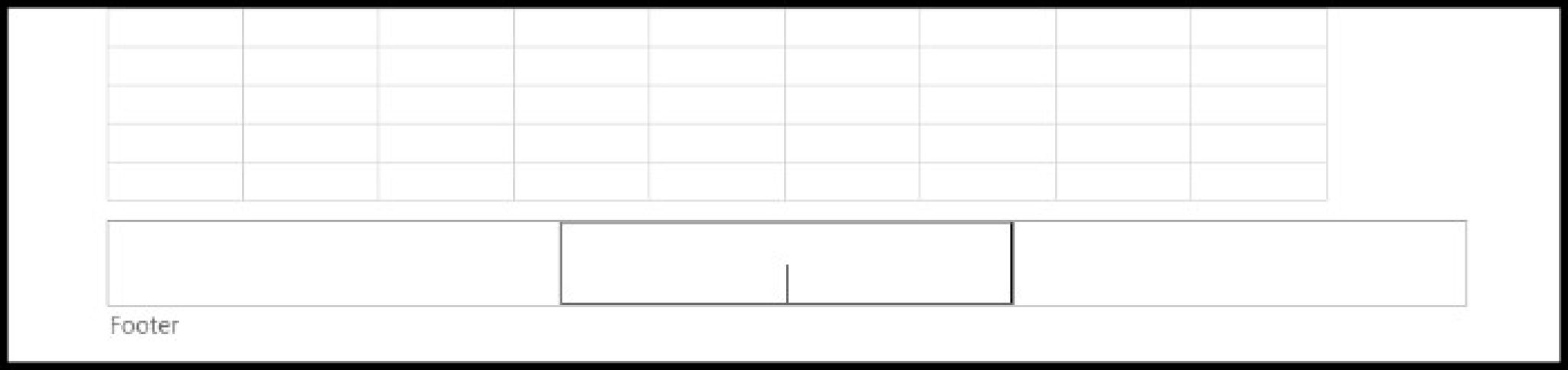 Adding Page Numbers in Excel: A Step-by-Step Guide