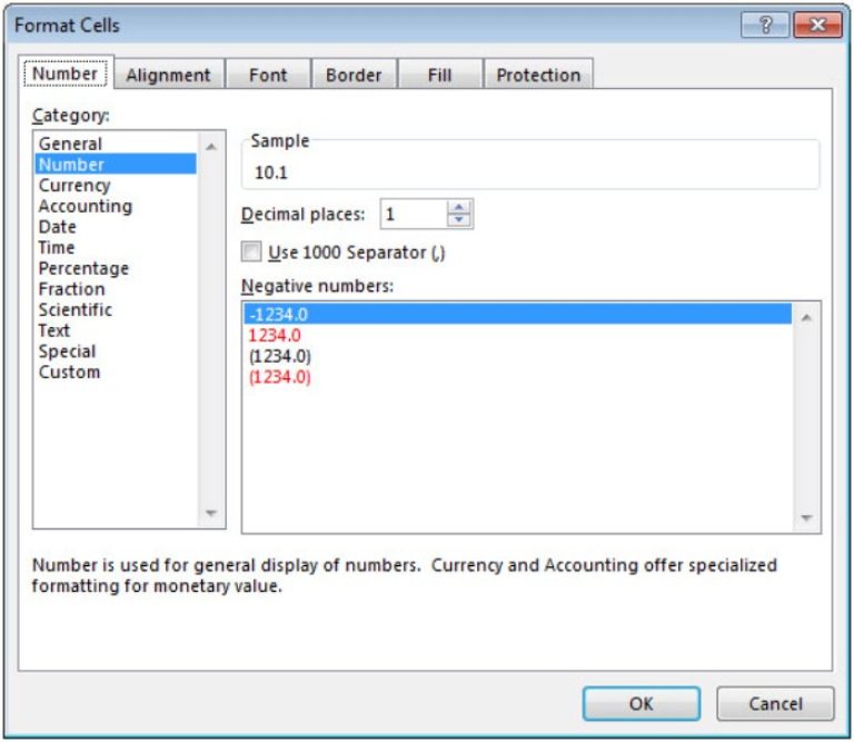 Comparing Cell Formats in Excel: A How-To Guide - Gotkey.net