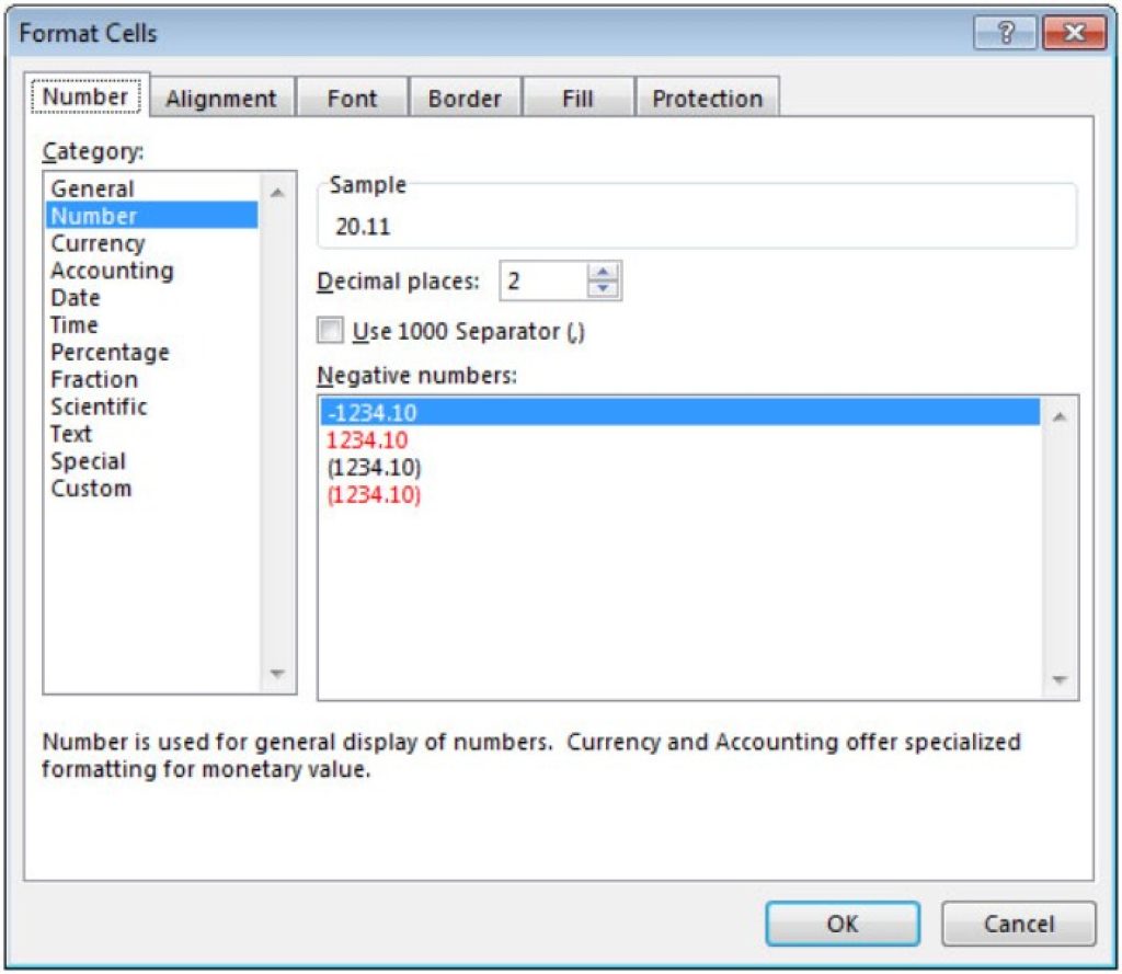 Comparing Cell Formats in Excel: A How-To Guide - Gotkey.net