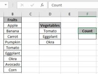 Counting Cells Excluding Specific Values in Excel
