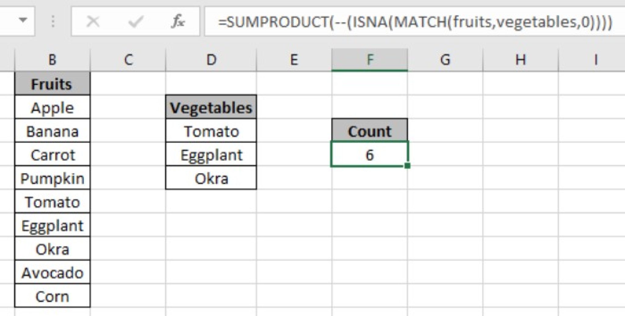 Counting Cells Excluding Specific Values in Excel
