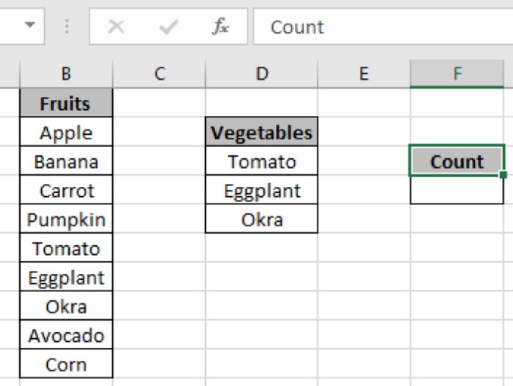 Counting Cells Excluding Specific Values in Excel