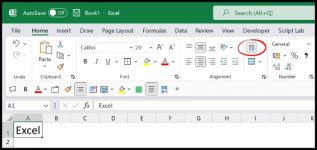 Efficient Ways to Type Text Vertically in Excel