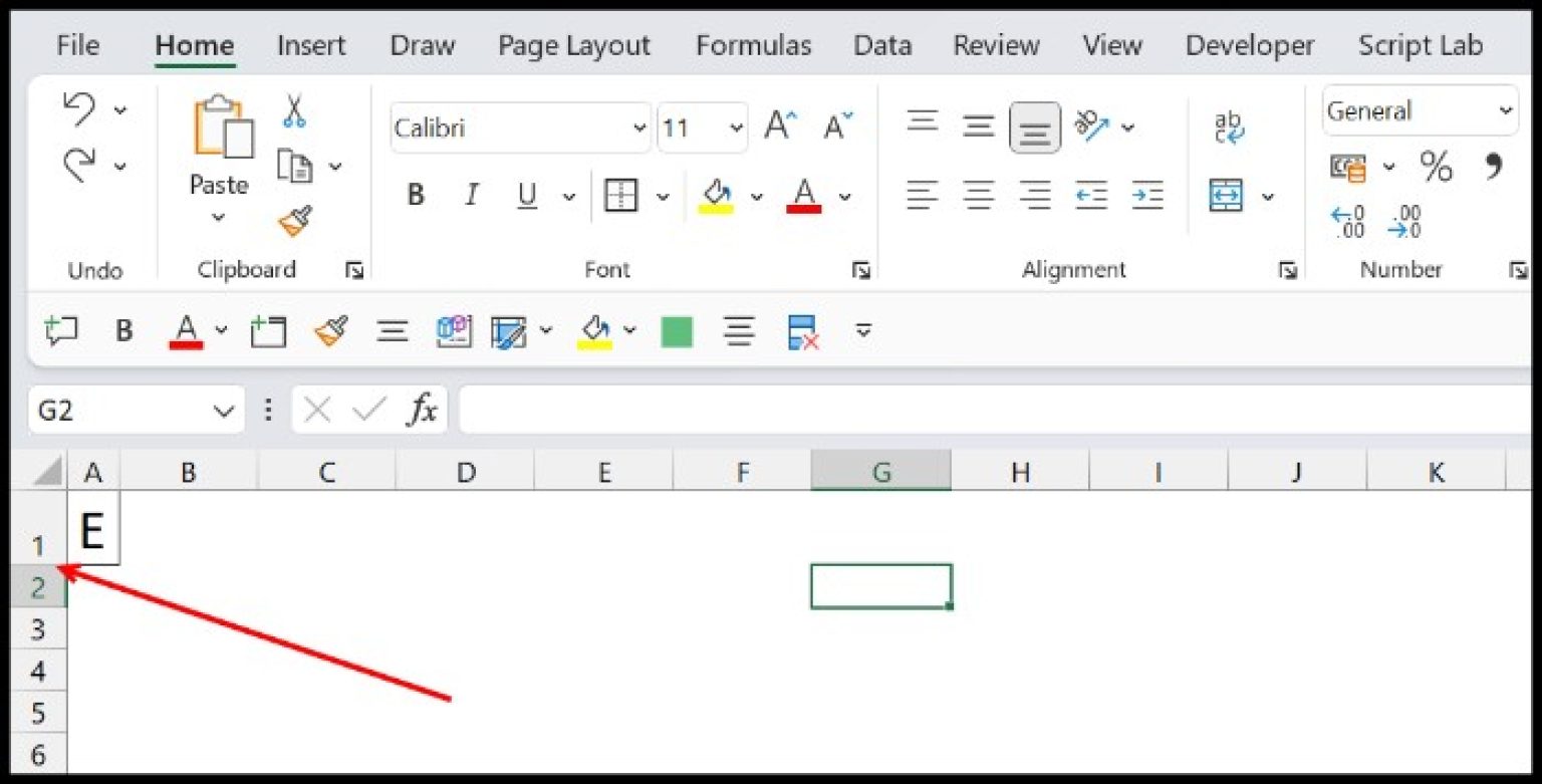 Efficient Ways To Type Text Vertically In Excel