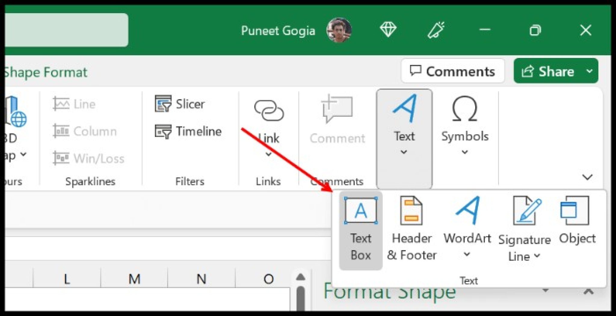Efficient Ways To Type Text Vertically In Excel