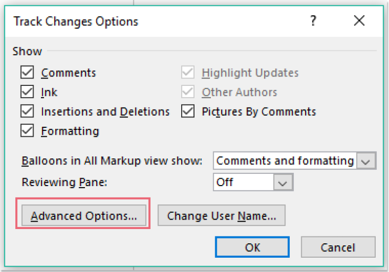 How to Change the Color of Comments in a Word Document? - Gotkey.net