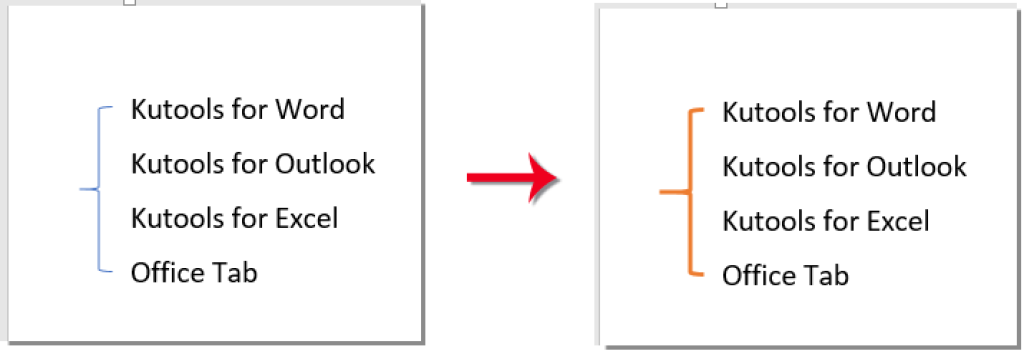 How to Enclose Multiple Lines of Text in Word? - Gotkey.net