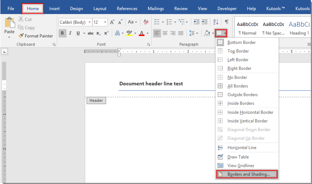 How to Insert Multiple Hanging Indents in a Single Line in Word Document - Gotkey.net