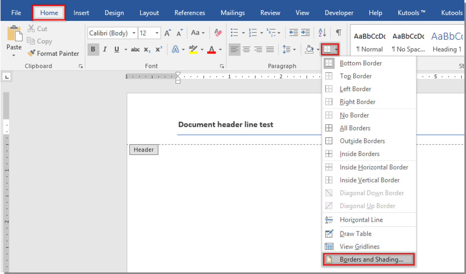 How to Insert Multiple Hanging Indents in a Single Line in Word Document - Gotkey.net