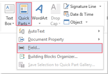 How to Insert Page Numbers in the Format Page X of Y in Microsoft Word - Gotkey.net