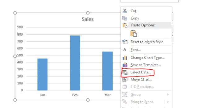 How to Move a Chart to a New Sheet in Excel - Gotkey.net