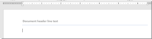 How to Remove Horizontal Lines from Word Document Headers - Gotkey.net