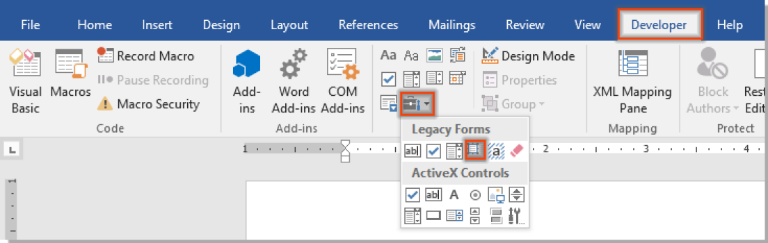 How to add comment to text within a text box in Word document? - Gotkey.net
