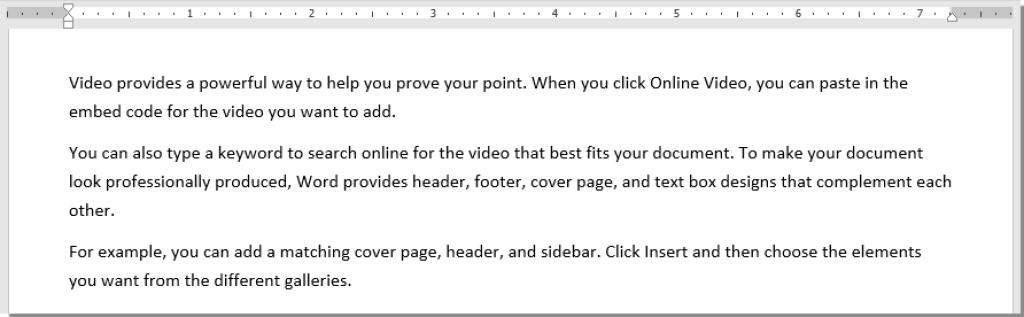How to generate random text in Word document? - Gotkey.net How to generate random text in Word document? - Gotkey.net