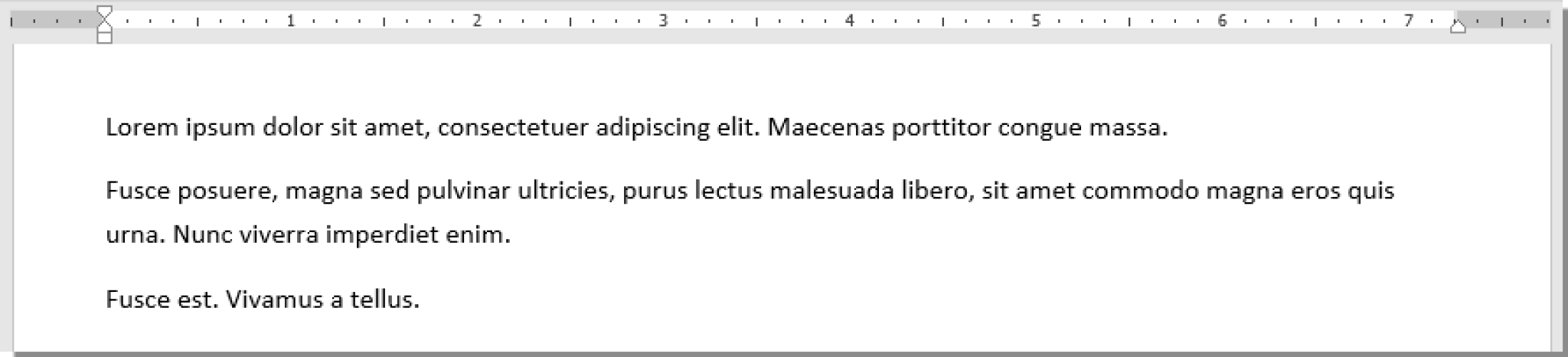 How to generate random text in Word document? - Gotkey.net