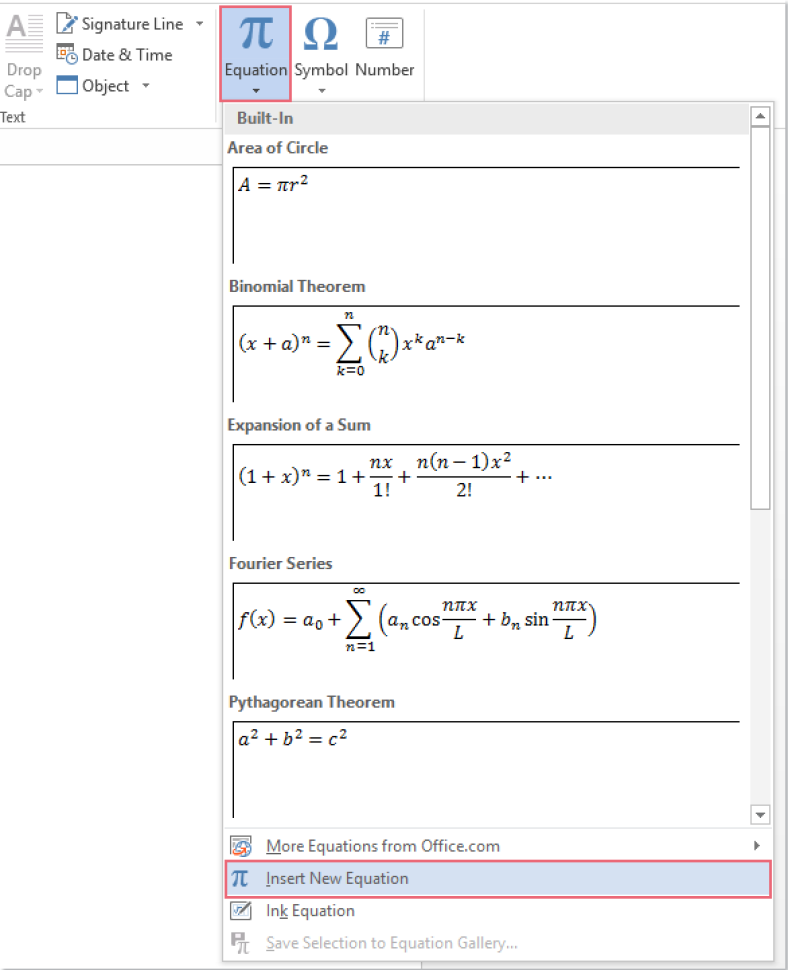How to insert or put a line over text in Word document? - Gotkey.net