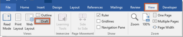 How to remove the footnote/endnote separator line in Word document ...