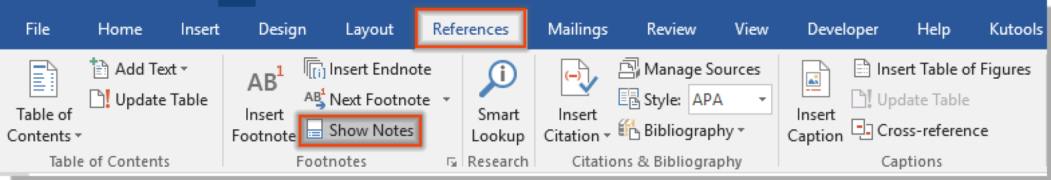 How to remove the footnote/endnote separator line in Word document ...
