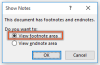 How to remove the footnote/endnote separator line in Word document ...