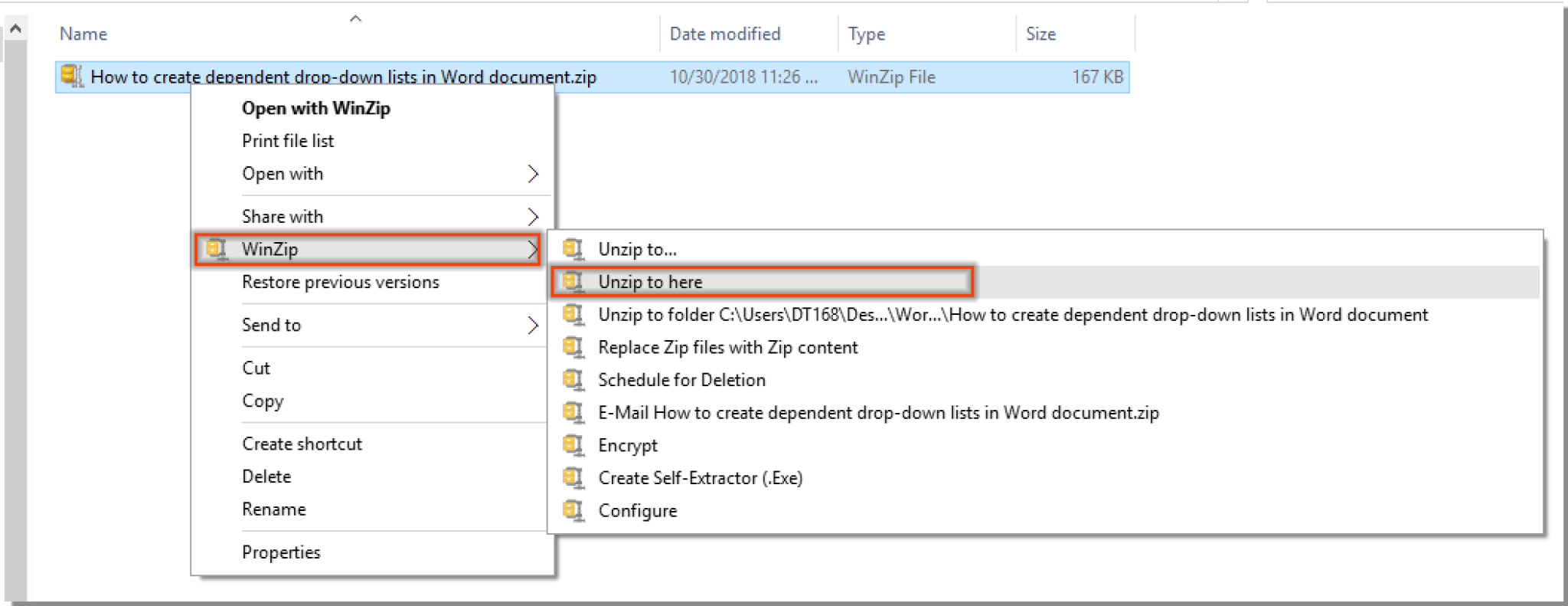 How to remove timestamps from existing comments in Word document? - Gotkey.net